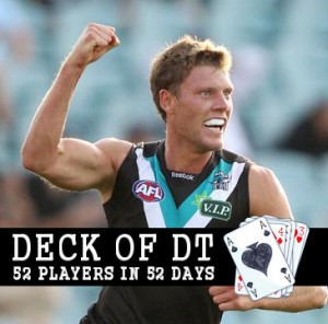 Brad Ebert – Deck of DT 2015 – DT TALK