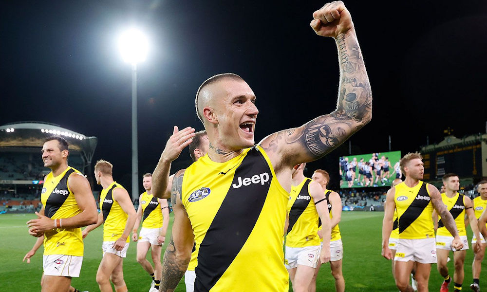 Port Adelaide vs Richmond | AFL Finals | Match Review – DT TALK 2025