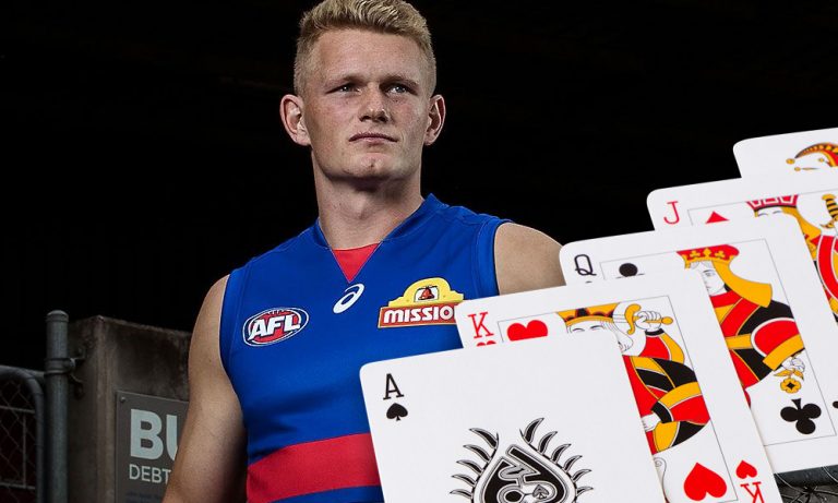 Adam Treloar – Deck of DT 2021 – DT TALK 2025