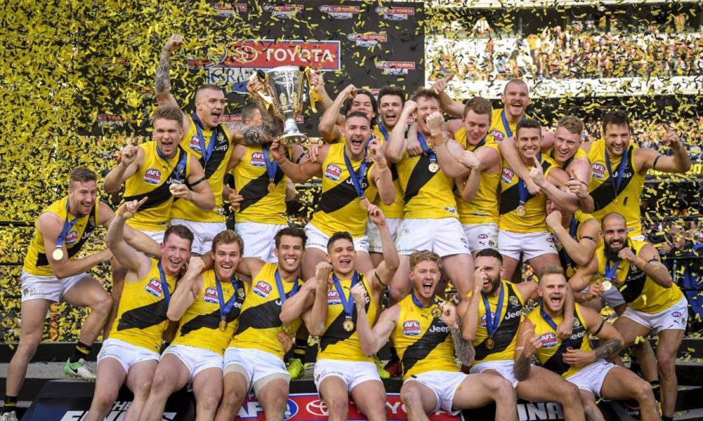 2021 AFL Premiership Favourites – DT TALK 2025