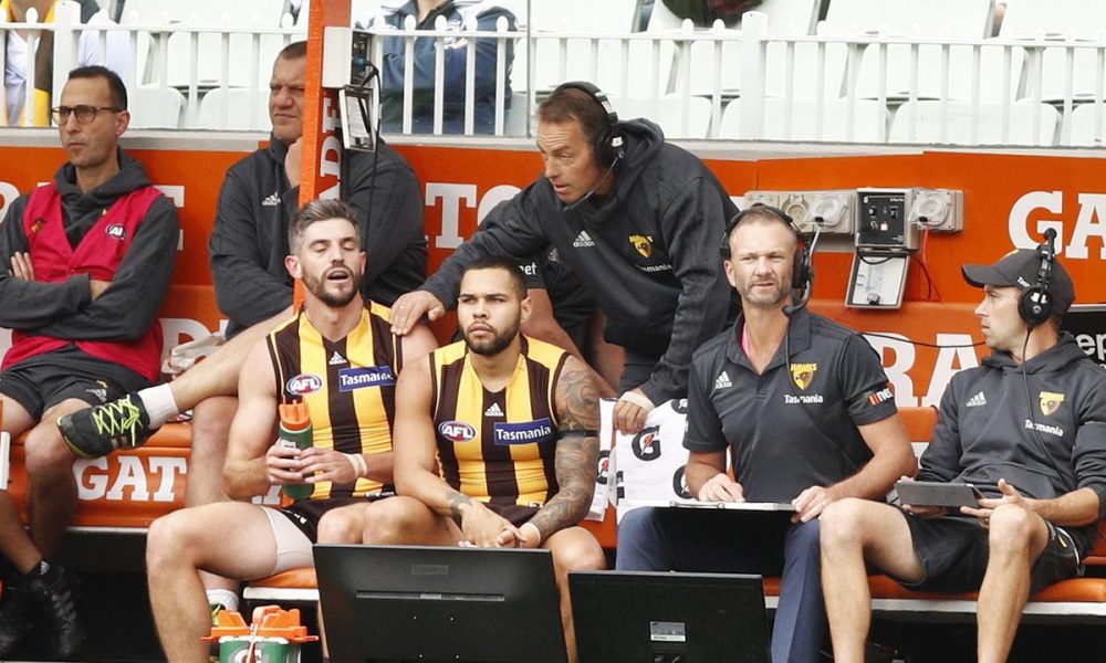 When do AFL teams get announced? – DT TALK 2025