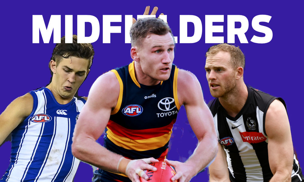 Fantasy midfielders, Gabelich’s training notes, Tom Mitchell – Ep. 566 ...
