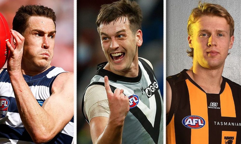 Practice match teams – Thursday – DT TALK 2025