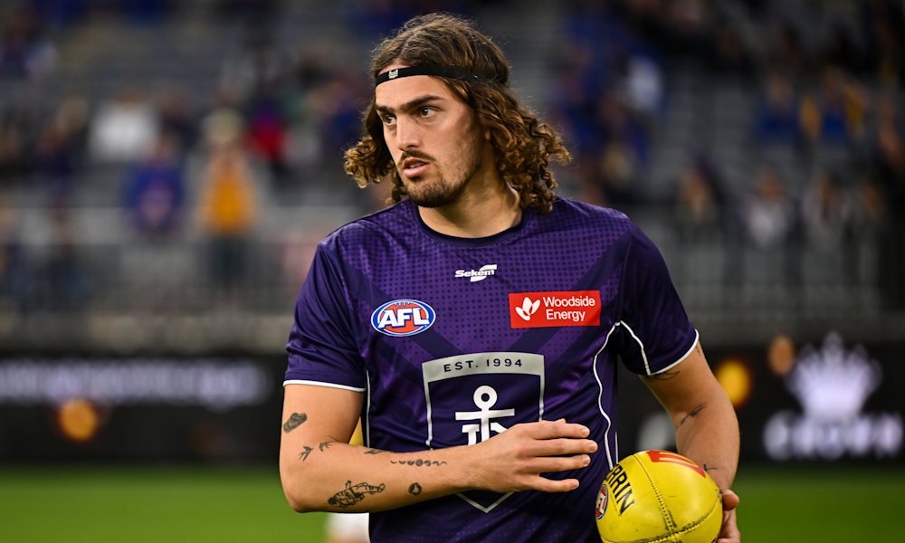 Luke Jackson talks Fantasy, Sicily all bark no bite, finals tag risks ...