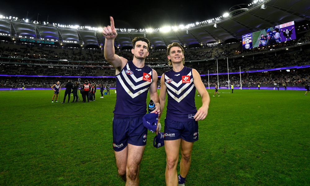 Fantasy Grand Final preview, tag flags, Sam Colquhoun’s hat chance – Ep ...