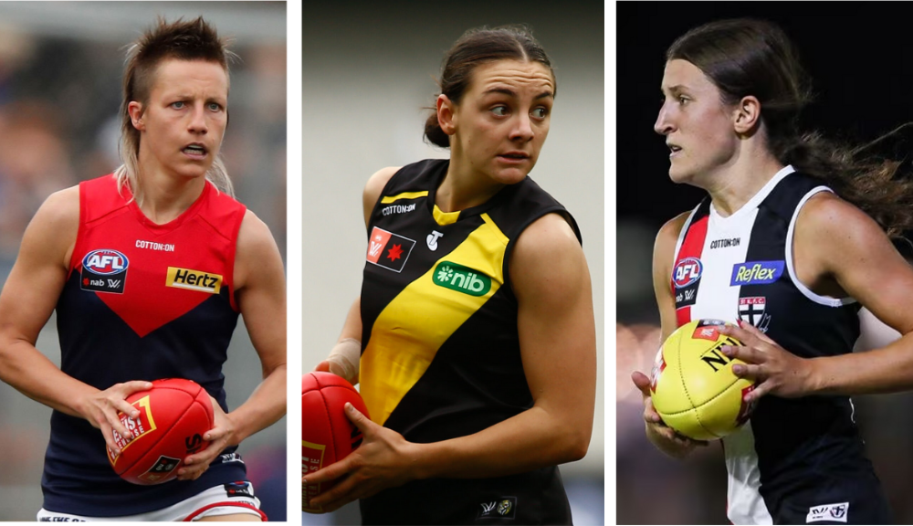 The AFLW Fantasy Download – Part 2 – DT TALK 2025