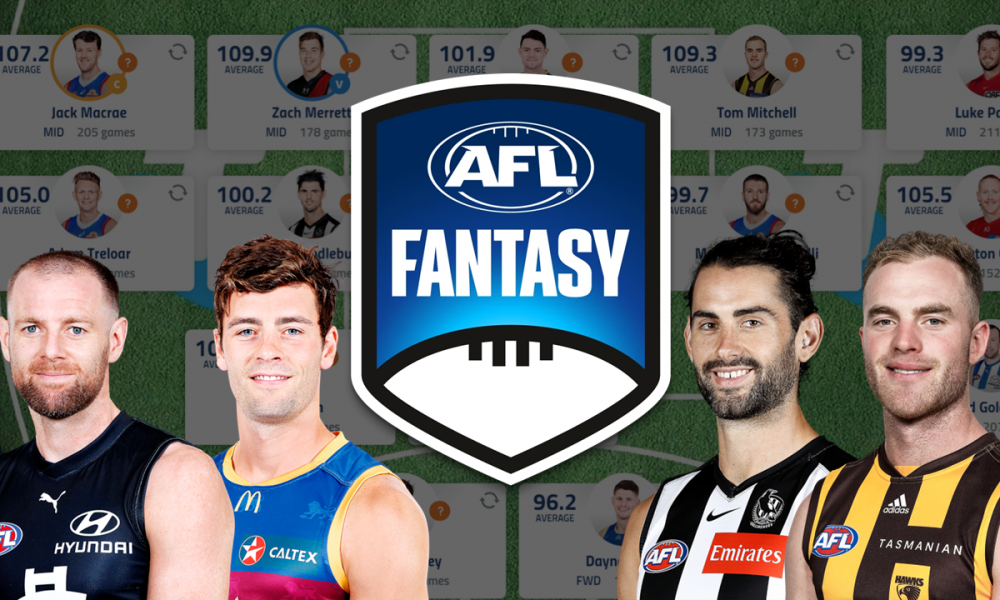When are AFL teams announced? – DT TALK 2025