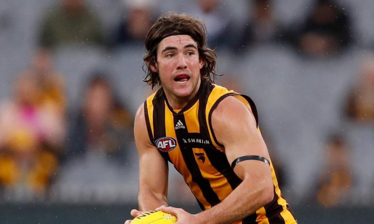 Jai Newcombe – Deck of DT 2024 – DT TALK 2025