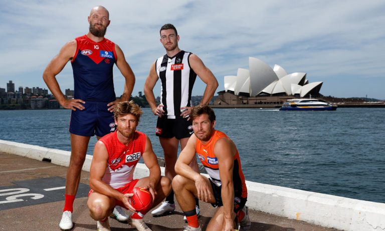 Brendan Whitecross – Deck of DT 2015 – DT TALK