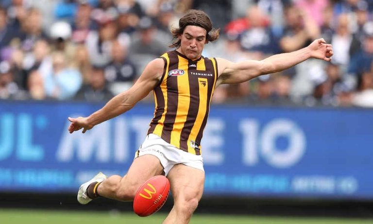 Jai Newcombe – Deck of DT 2025 – DT TALK 2025