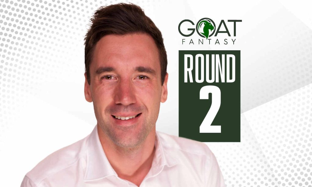 R2 Fantasy Preview – Goat x Dawg – DT TALK 2025